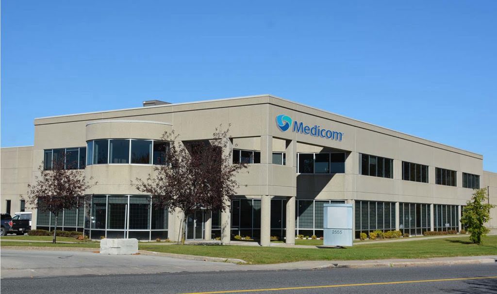 Medicom Announces Montreal as Location of New Canadian Mask Production ...