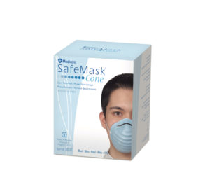 SafeMask® Cone Face Mask - Medicom