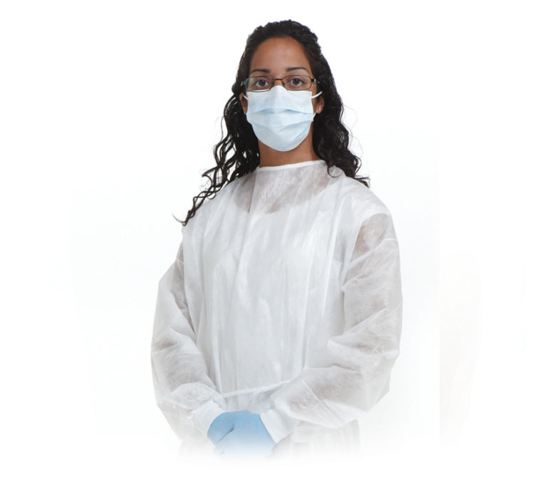 SafeWear™ High Performance Lab Coats - Medicom