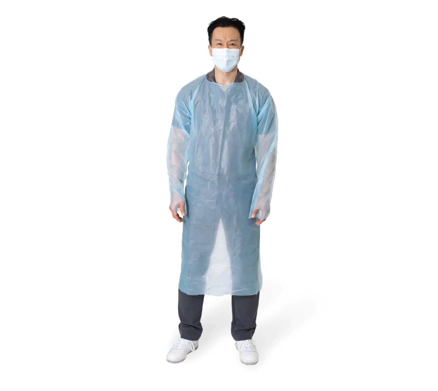 Medicom® SafeWear™ High Performance Lab Coat - Medicom