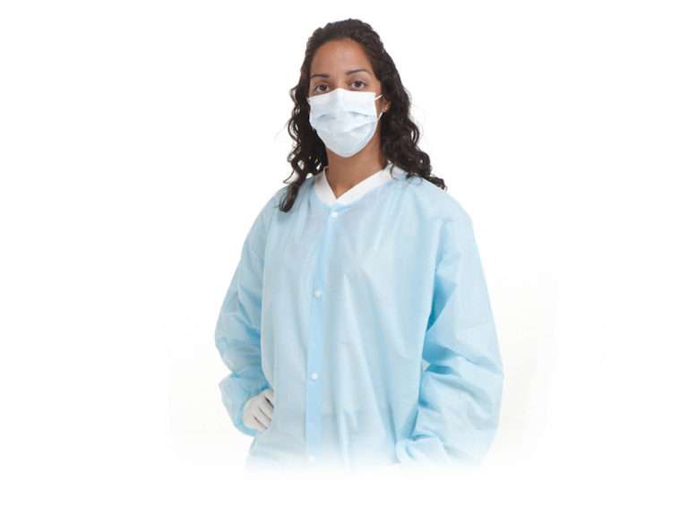 Ritmed® AssureWear® Lab Coat - Medicom