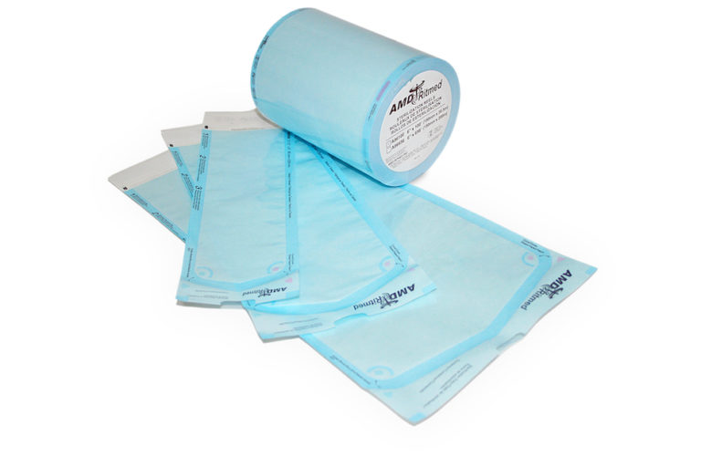 Sterilization Pouches, CSR Wraps and Sterilization Reels - Medicom