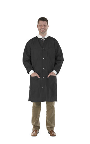 SafeWear™ High Performance Lab Coats - Medicom