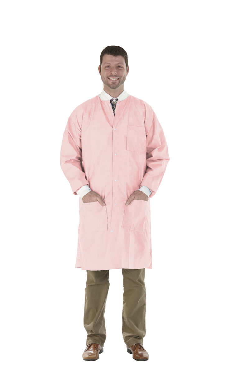 SafeWear™ High Performance Lab Coats - Medicom