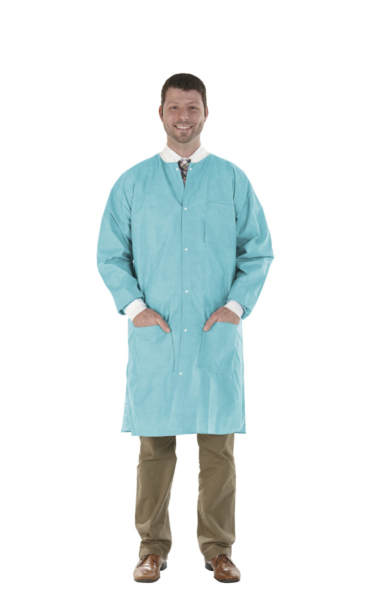 SafeWear™ High Performance Lab Coats - Medicom