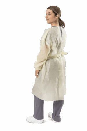 SafeWear™ High Performance Lab Coats - Medicom