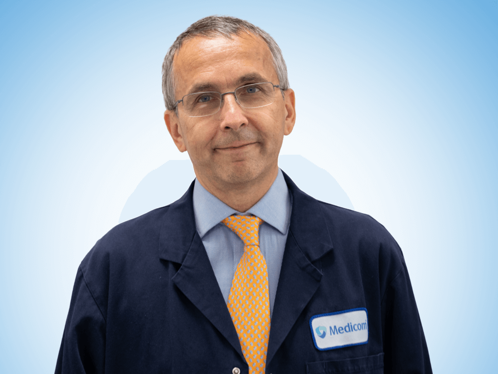 Guillaume Laverdure appointed CEO of Medicom Group - Medicom