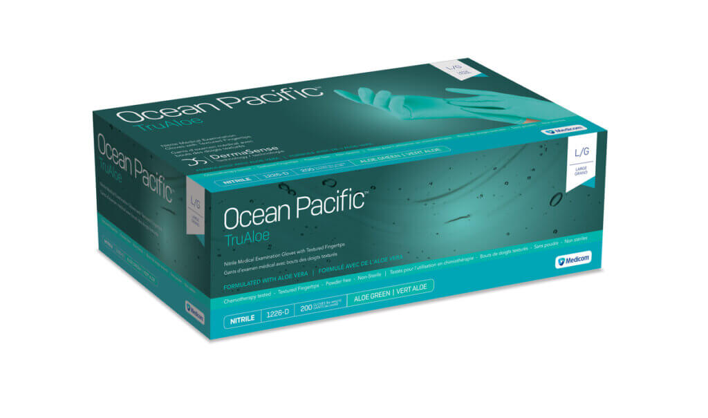 Ocean Pacific™ TruAloe - Medicom