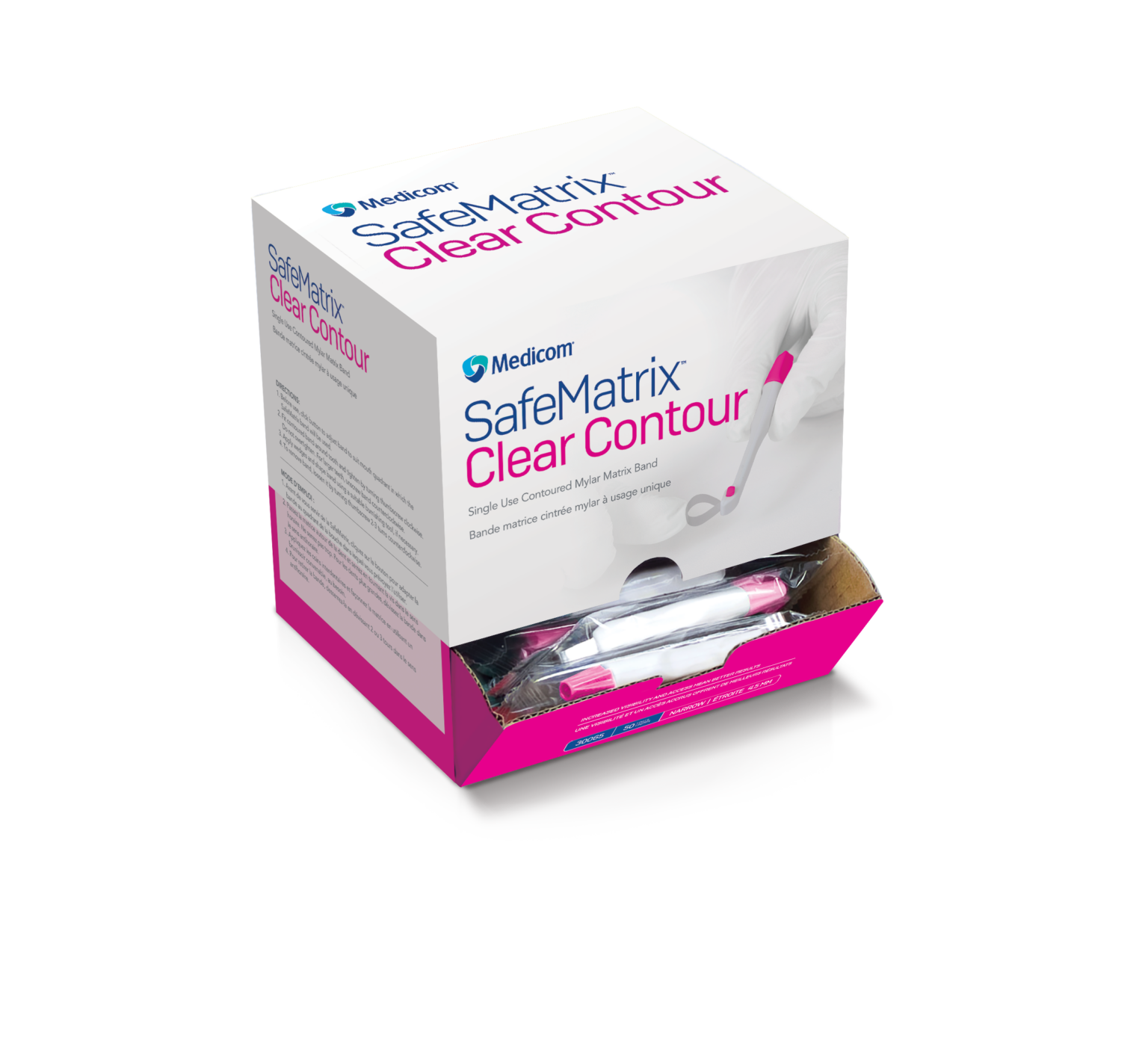 SafeMatrix™ - Medicom