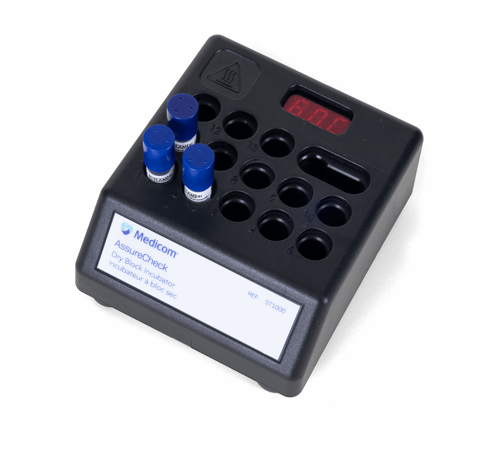 Sterilization Pouches, CSR Wraps and Sterilization Reels - Medicom