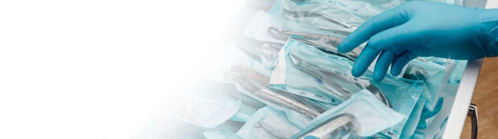 Sterilization Pouches, CSR Wraps and Sterilization Reels - Medicom